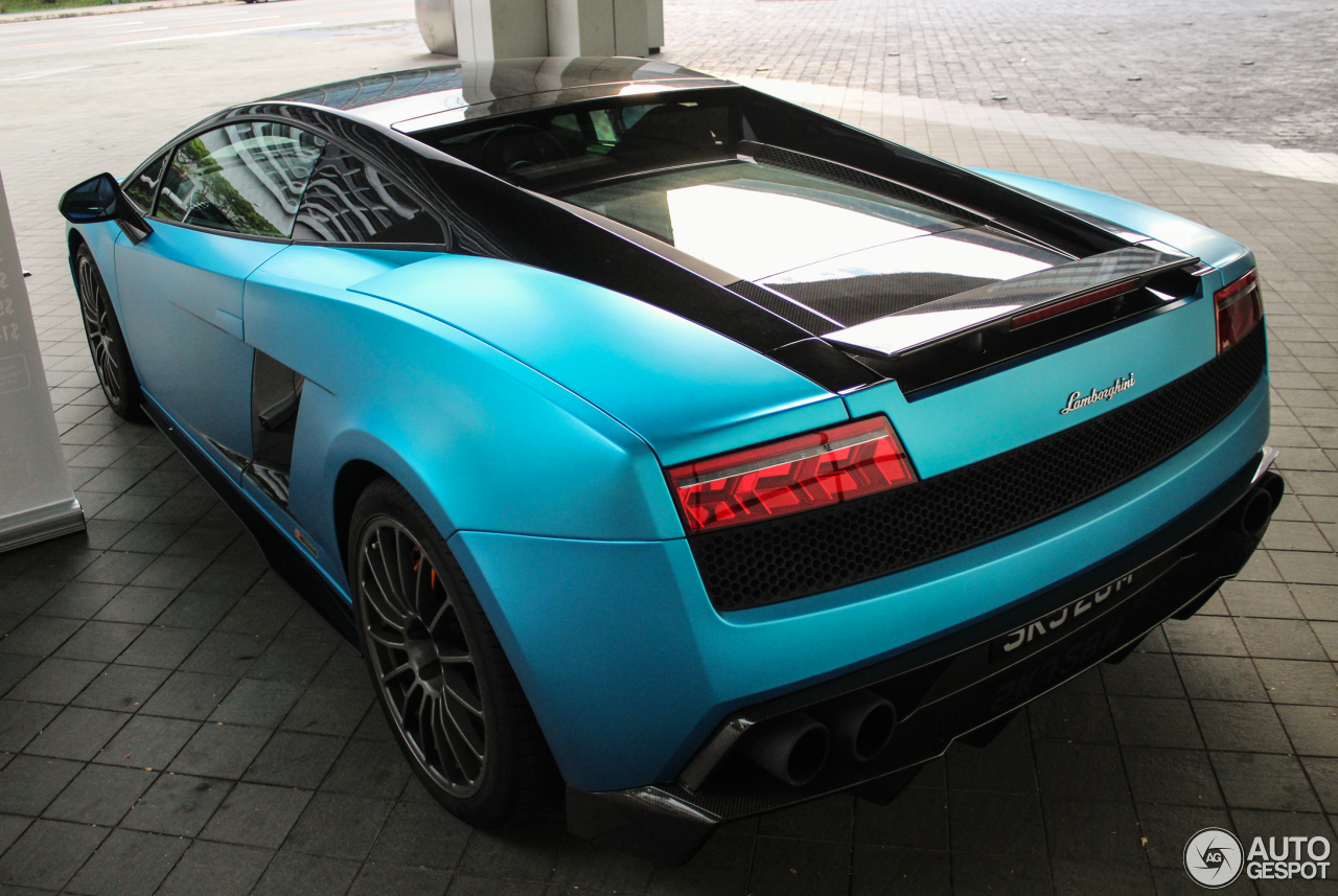 Lamborghini Gallardo LP550-2 Singapore Limited Edition - 30 January ...