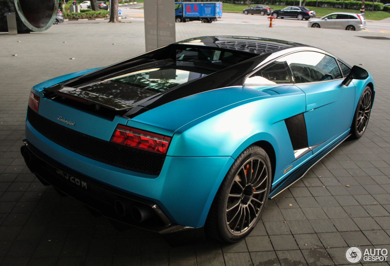 Lamborghini Gallardo LP550-2 Singapore Limited Edition - 30 January ...