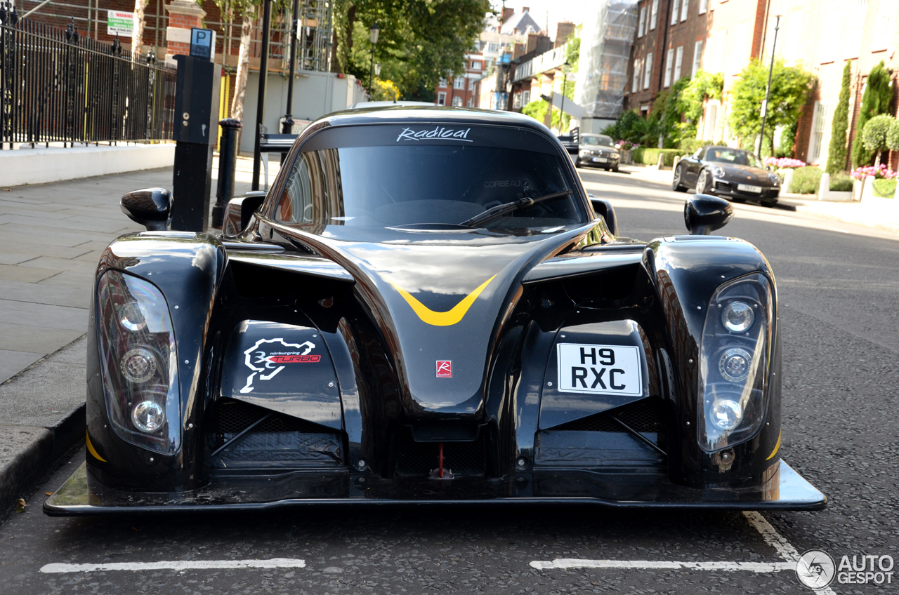 Radical RXC Turbo 500 - 30 January 2017 - Autogespot