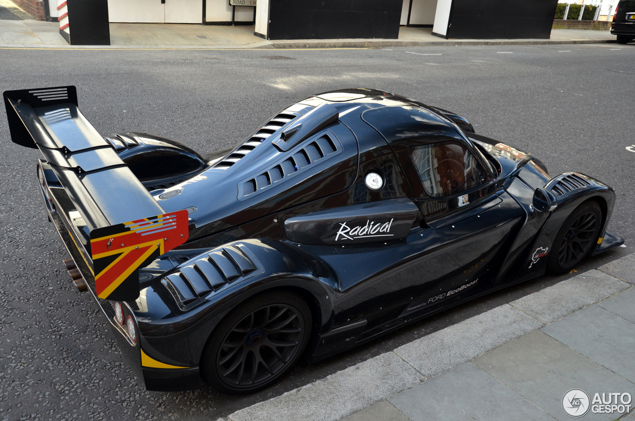 Radical RXC Turbo 500 - 30 January 2017 - Autogespot