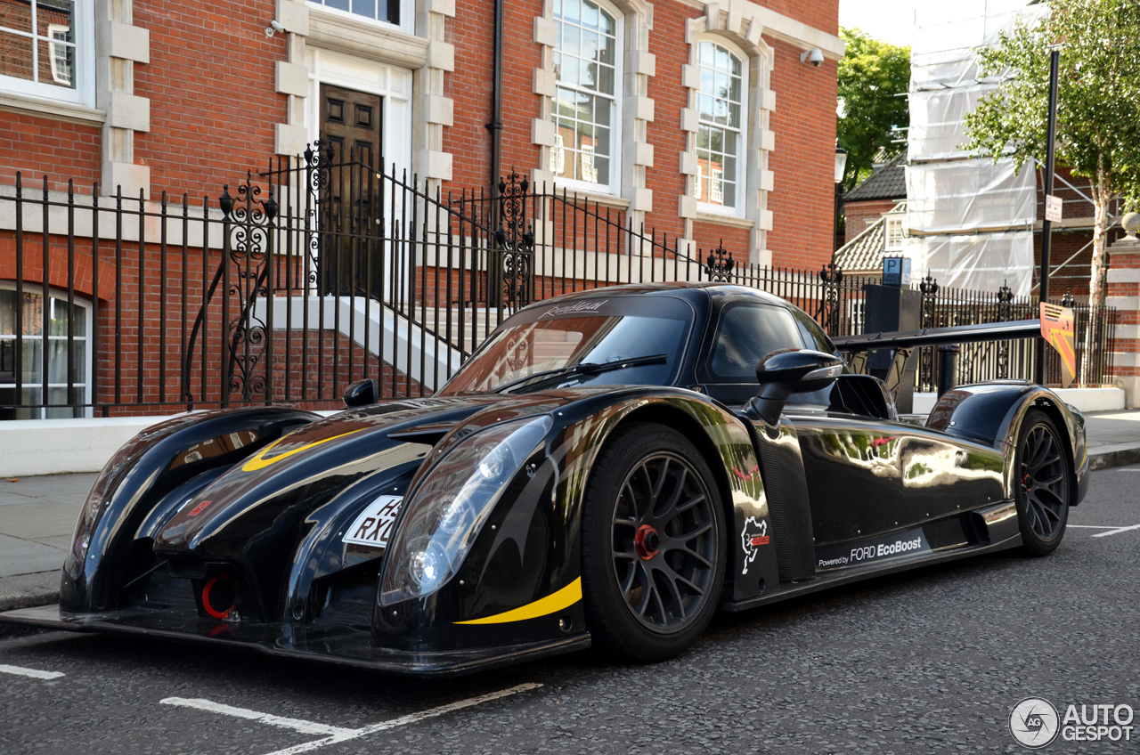 Radical RXC Turbo 500 - 30 January 2017 - Autogespot