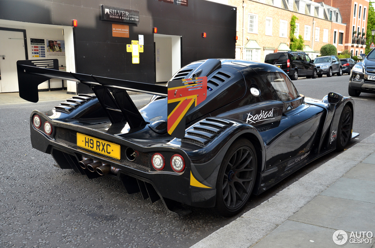 Radical RXC Turbo 500 - 30 January 2017 - Autogespot