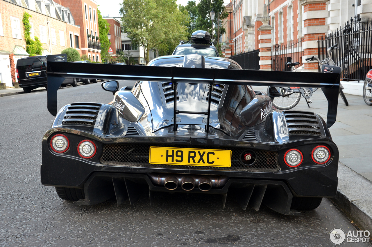 Radical RXC Turbo 500 - 30 January 2017 - Autogespot