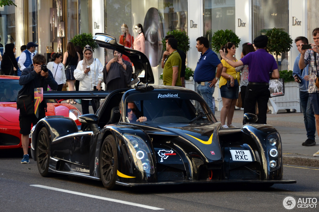 Radical RXC Turbo 500 - 30 January 2017 - Autogespot