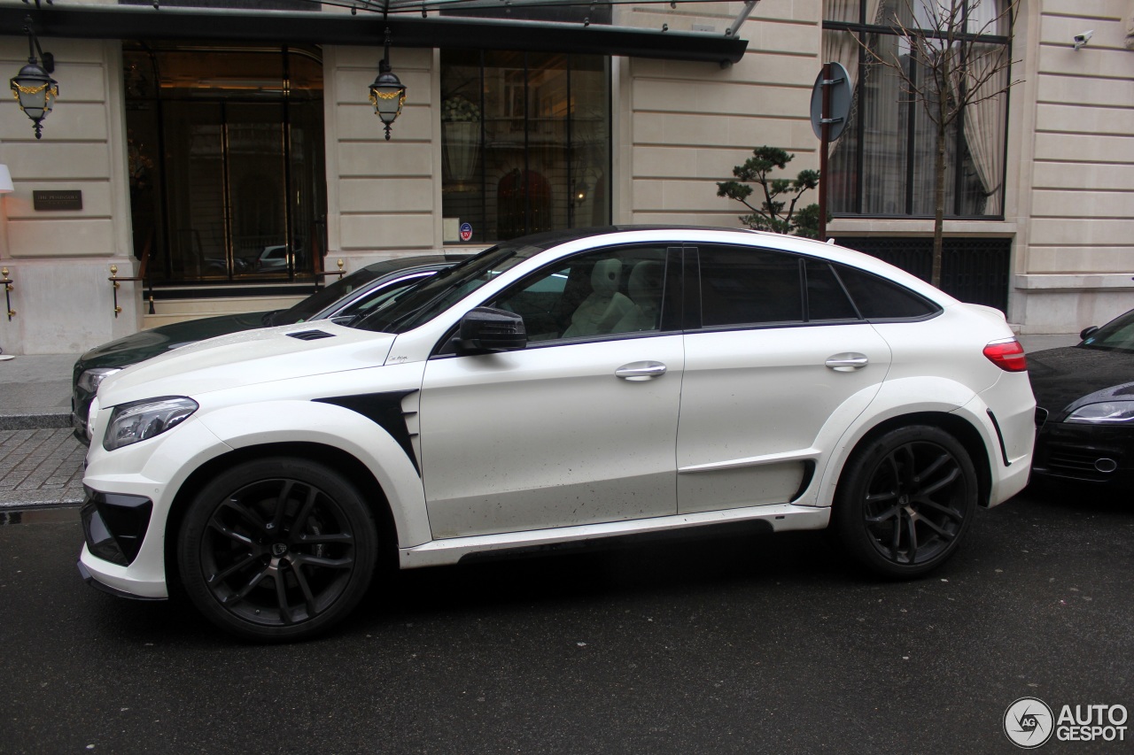 Mercedes-AMG Lumma CLR G800 - 04 February 2017 - Autogespot