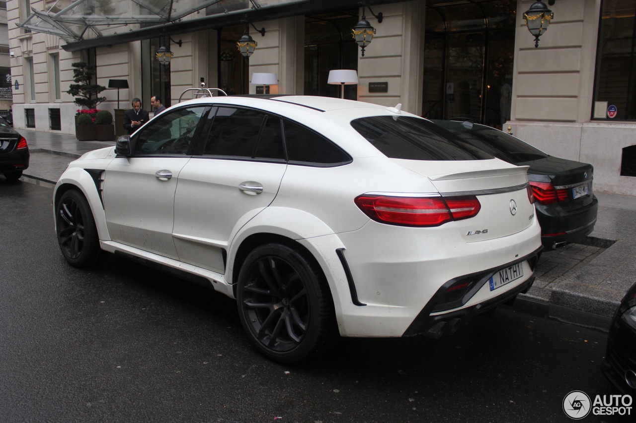 Mercedes-AMG Lumma CLR G800 - 04 February 2017 - Autogespot