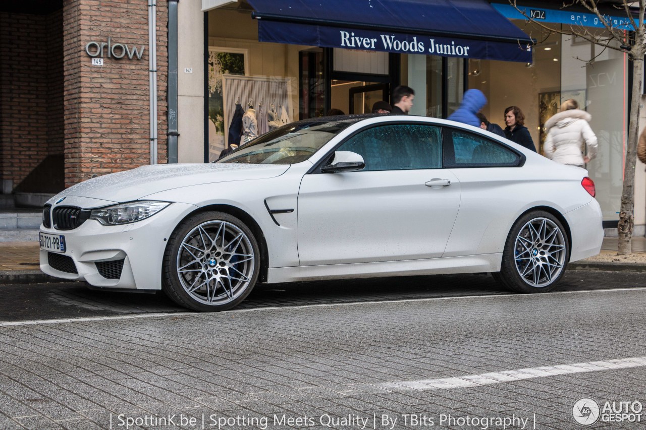 BMW M4 F82 Coupé - 05 February 2017 - Autogespot