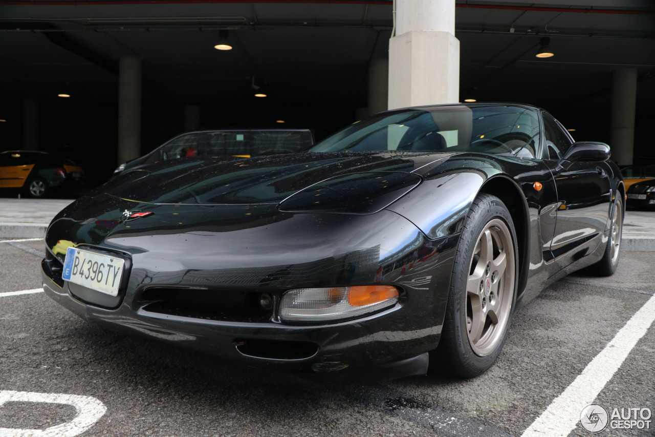 Chevrolet Corvette C5 - 06 February 2017 - Autogespot