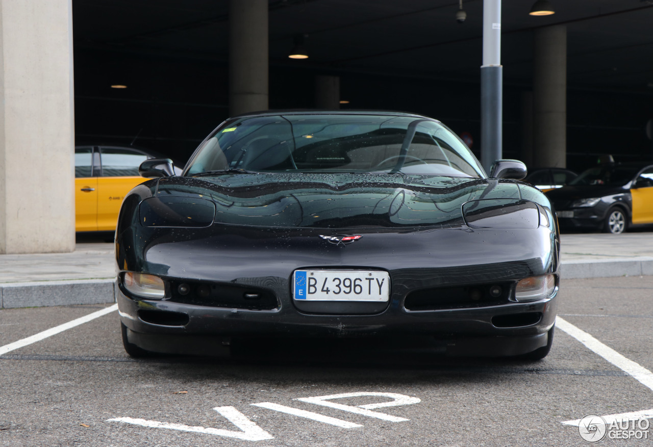 Chevrolet Corvette C5 - 06 February 2017 - Autogespot