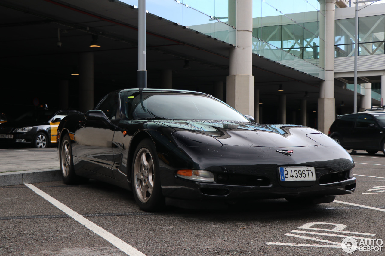 Chevrolet Corvette C5 - 06 February 2017 - Autogespot