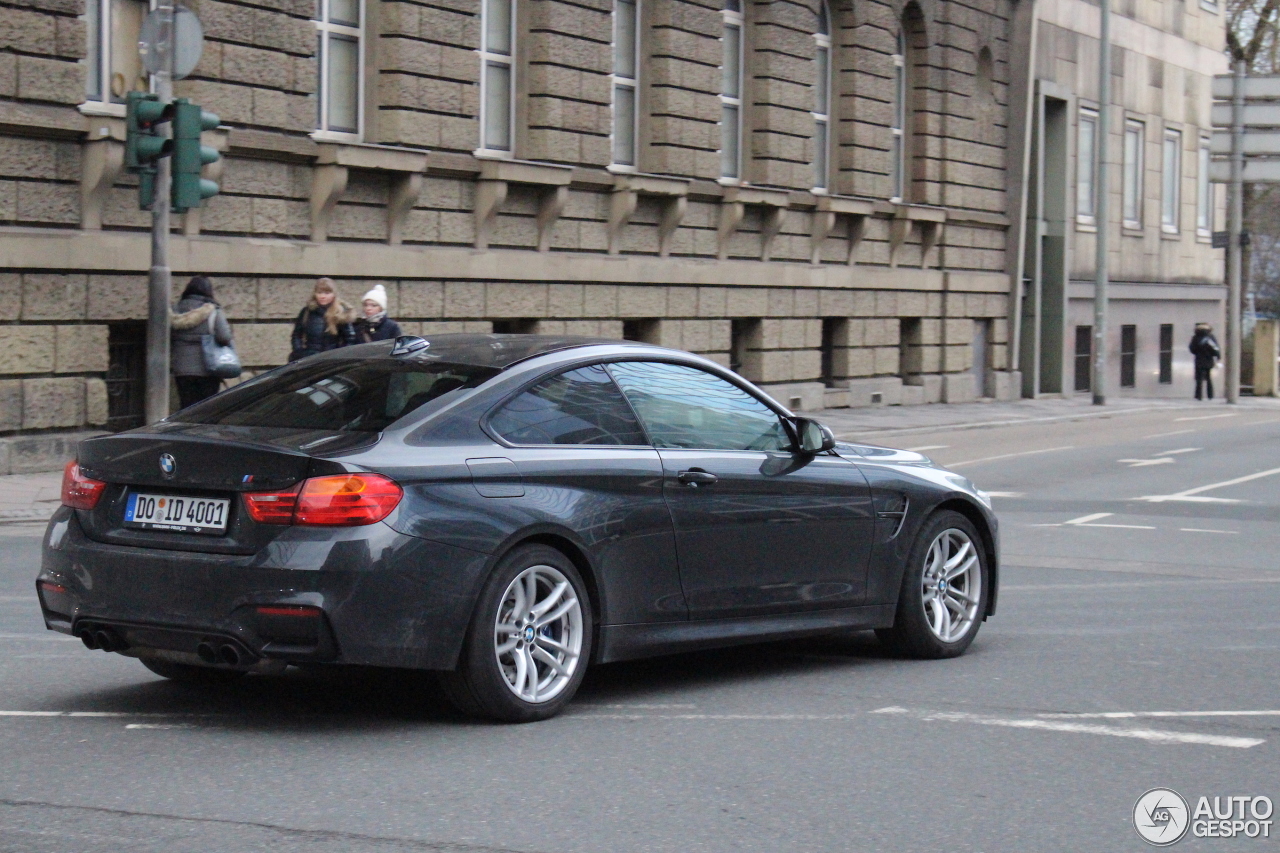 BMW M4 F82 Coupé - 07 February 2017 - Autogespot