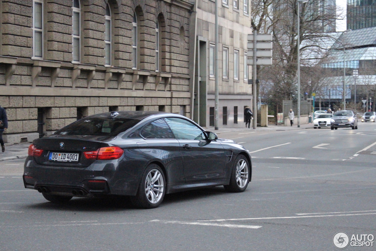 BMW M4 F82 Coupé - 07 February 2017 - Autogespot