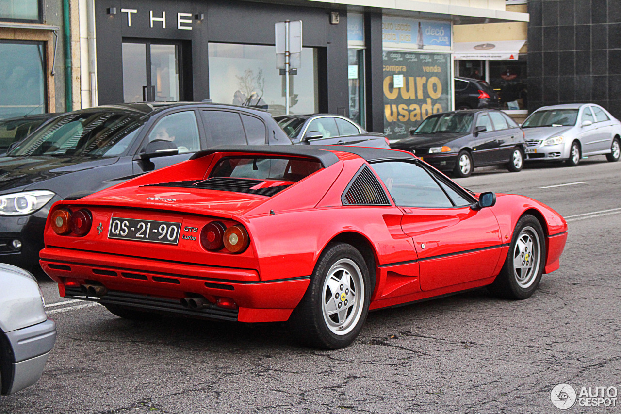Ferrari GTS Turbo - 08 February 2017 - Autogespot
