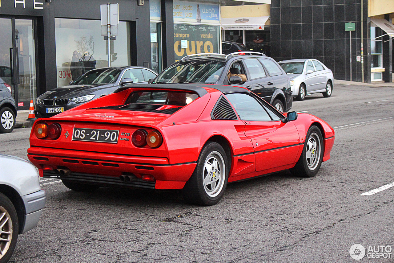 Ferrari GTS Turbo - 08 February 2017 - Autogespot