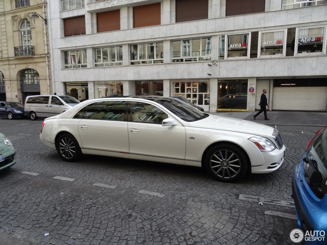 Maybach 62 S Landaulet 2011 - 09 February 2017 - Autogespot