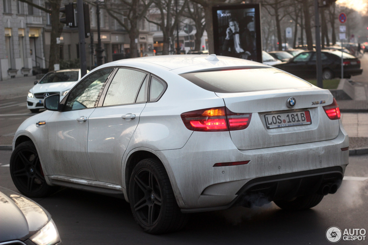BMW X6 M E71 2013 - 10 February 2017 - Autogespot