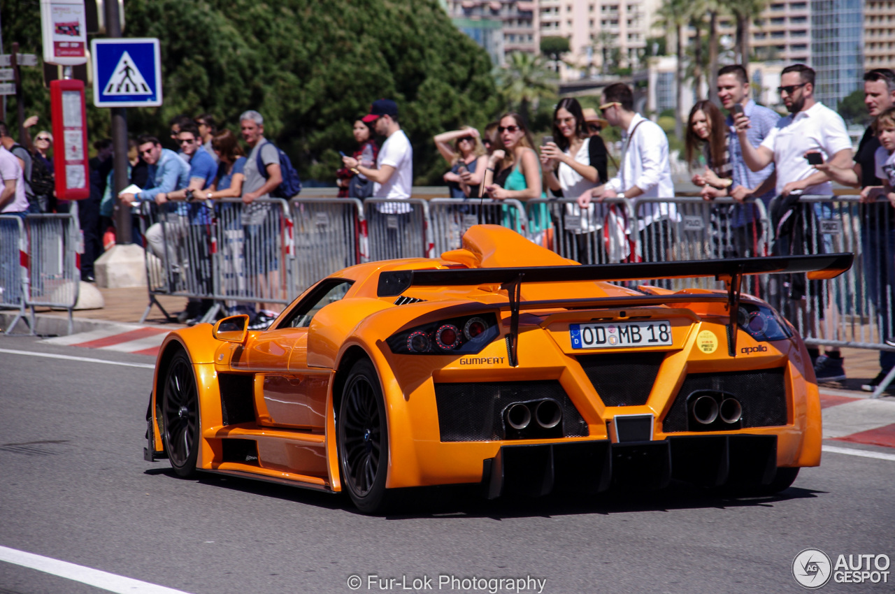 Gumpert Apollo Sport - 16 February 2017 - Autogespot