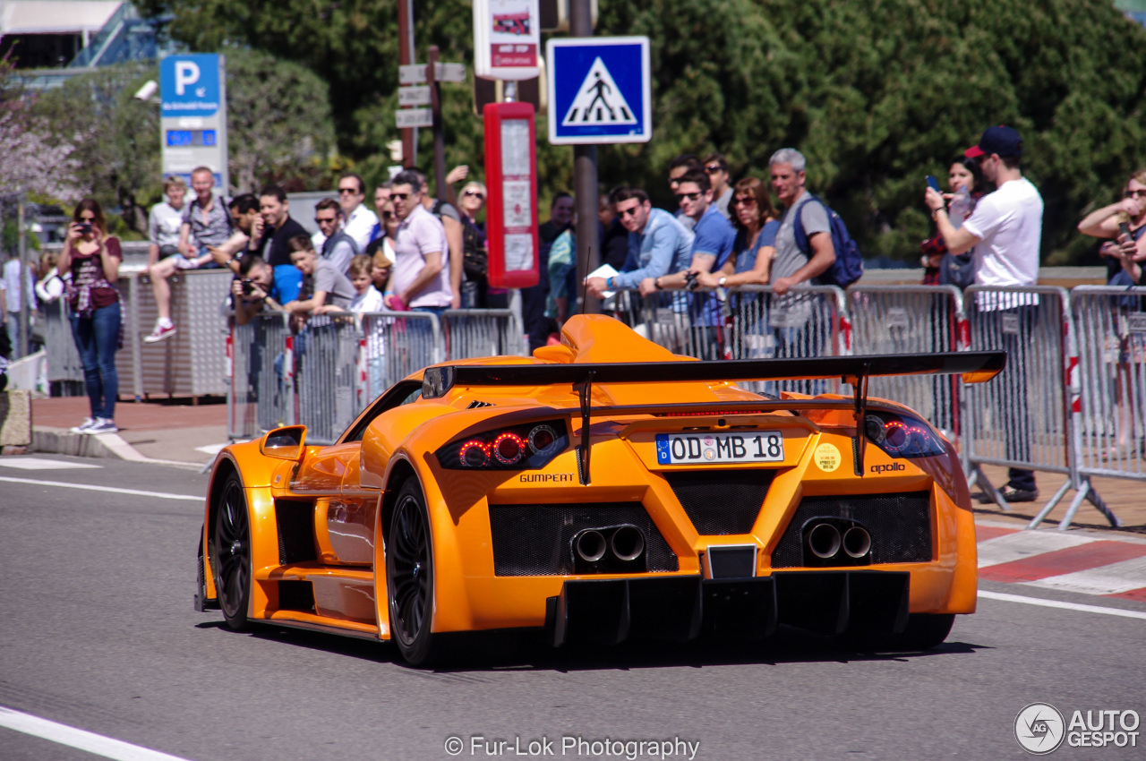 Gumpert Apollo Sport - 16 February 2017 - Autogespot