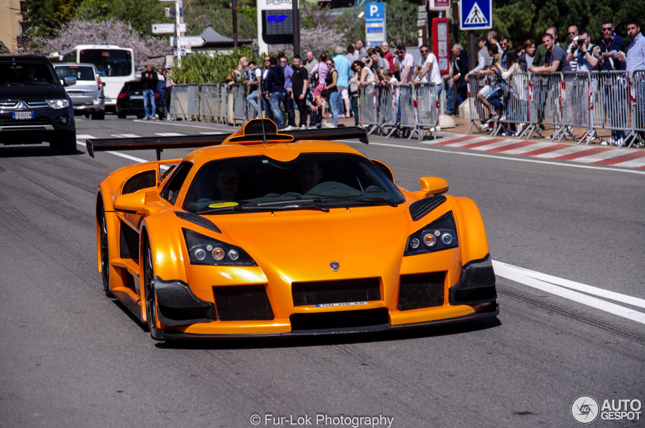 Gumpert Apollo Sport - 16 February 2017 - Autogespot