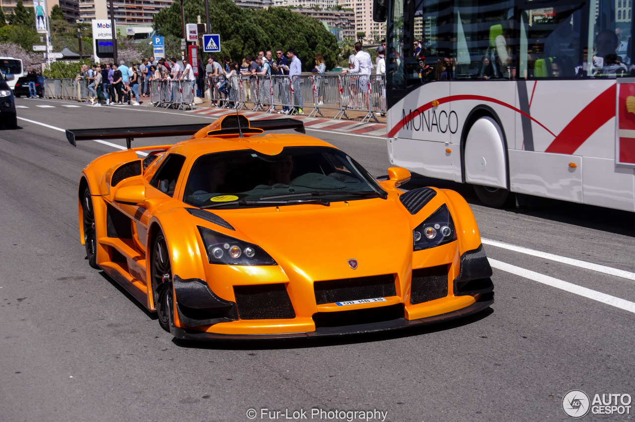 Gumpert Apollo Sport - 16 February 2017 - Autogespot