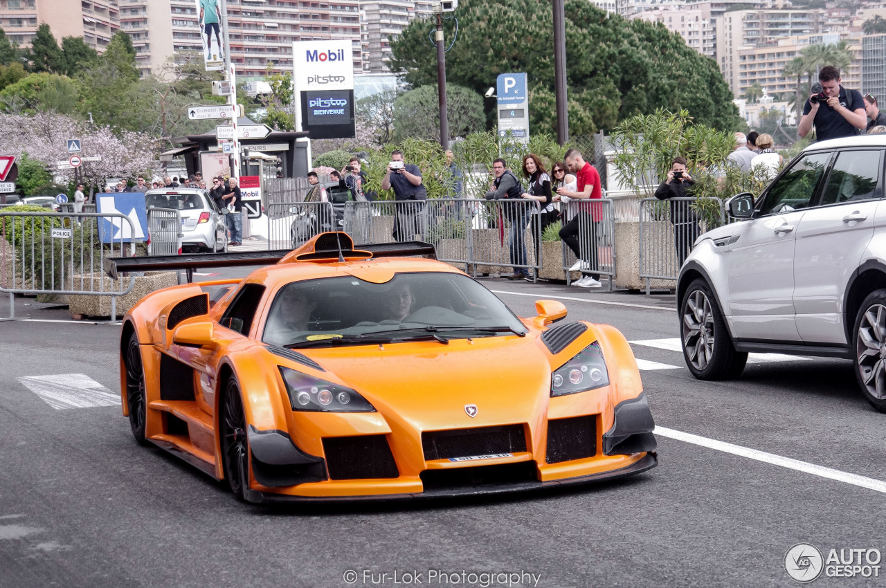 Gumpert Apollo Sport - 16 February 2017 - Autogespot
