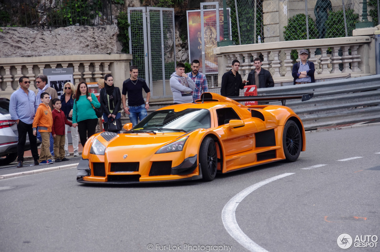 Gumpert Apollo Sport - 16 February 2017 - Autogespot