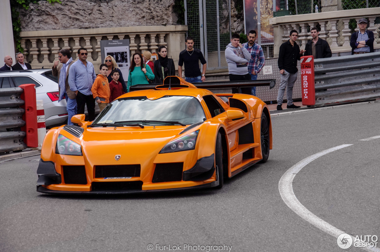 Gumpert Apollo Sport - 16 February 2017 - Autogespot