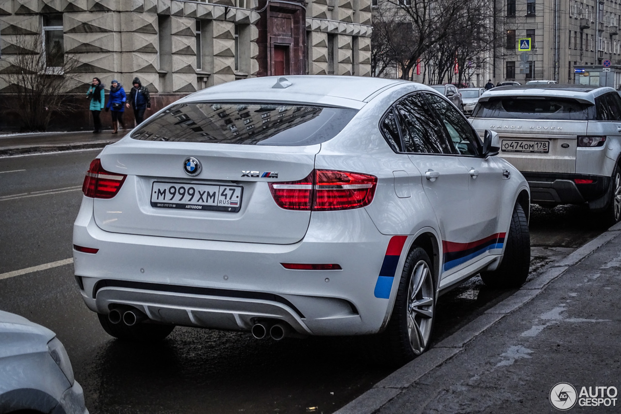 BMW X6 M E71 Design Edition - 17 February 2017 - Autogespot