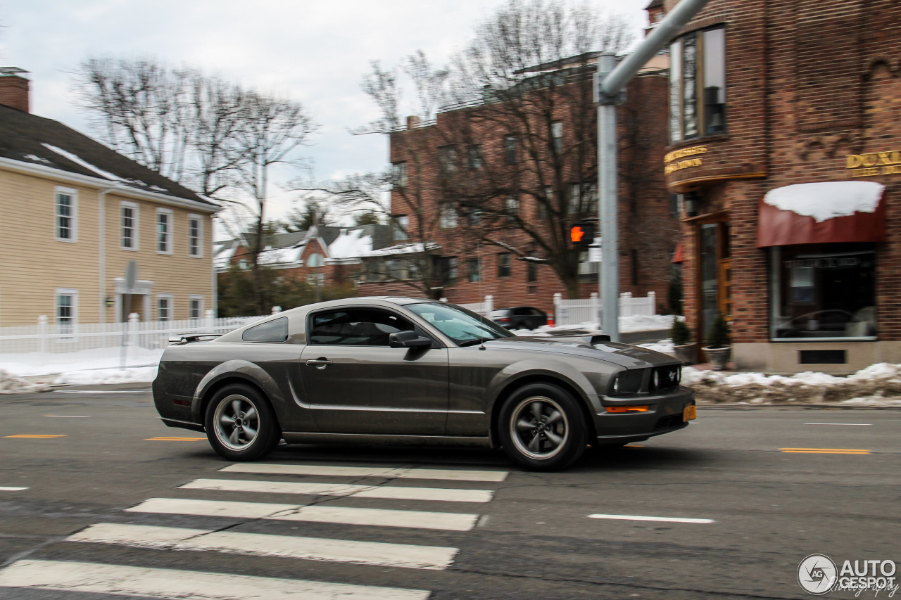 Ford Mustang GT - 19 February 2017 - Autogespot