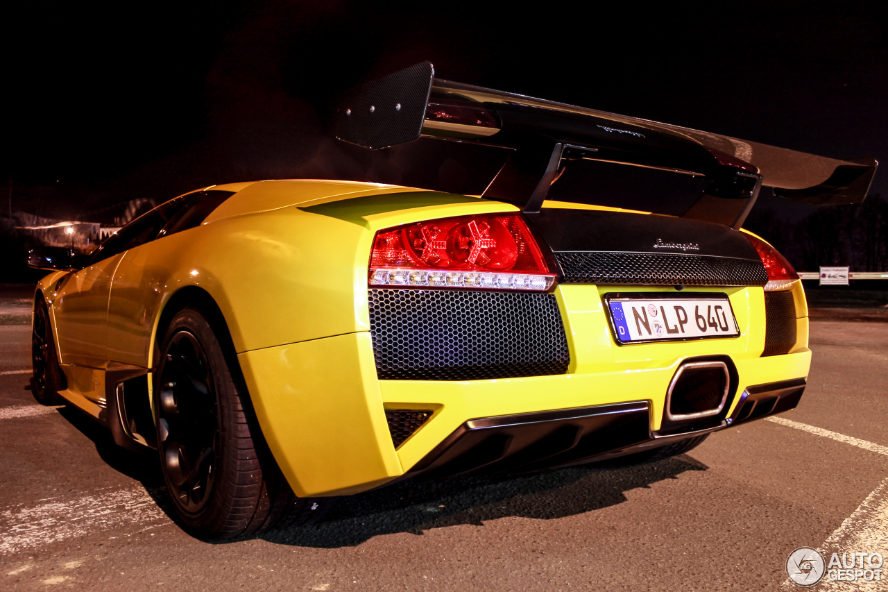 Lamborghini Murciélago LP640 BF Performance GTR-660 - 21 February 2017 ...