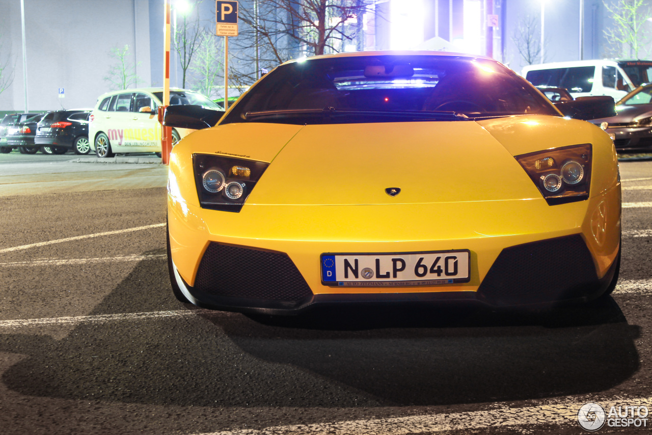 Lamborghini Murciélago LP640 BF Performance GTR-660 - 21 February 2017 ...