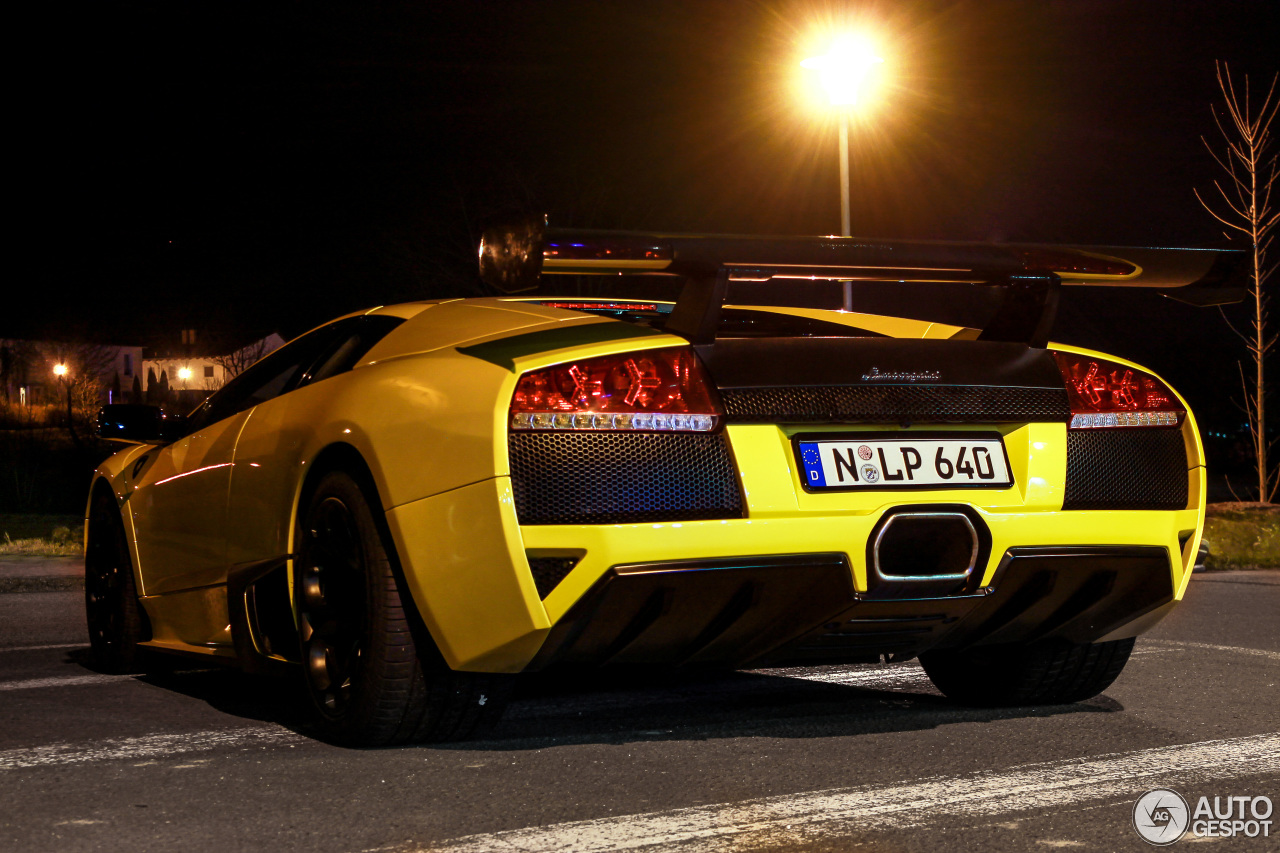 Lamborghini Murciélago LP640 BF Performance GTR-660 - 21 February 2017 ...