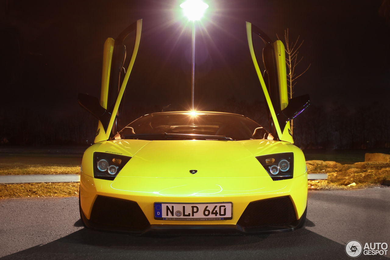 Lamborghini Murciélago LP640 BF Performance GTR-660 - 21 February 2017 ...