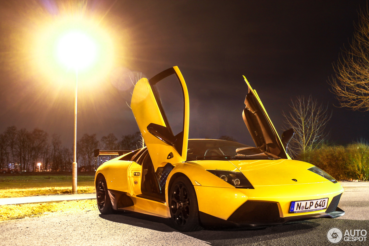 Lamborghini Murciélago LP640 BF Performance GTR-660 - 21 February 2017 ...