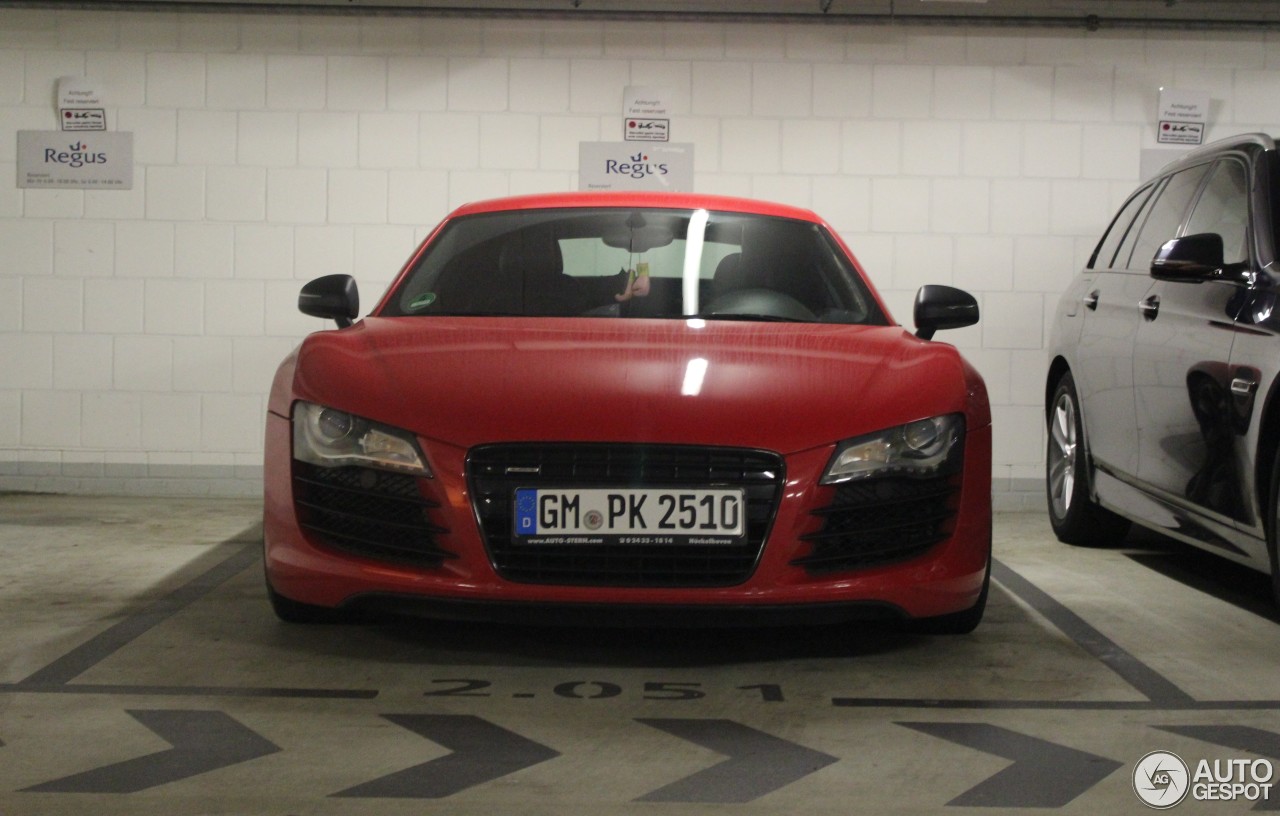 Audi R8 - 25 February 2017 - Autogespot