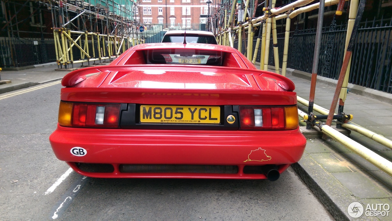 Lotus Esprit 300 Sport - 25 February 2017 - Autogespot