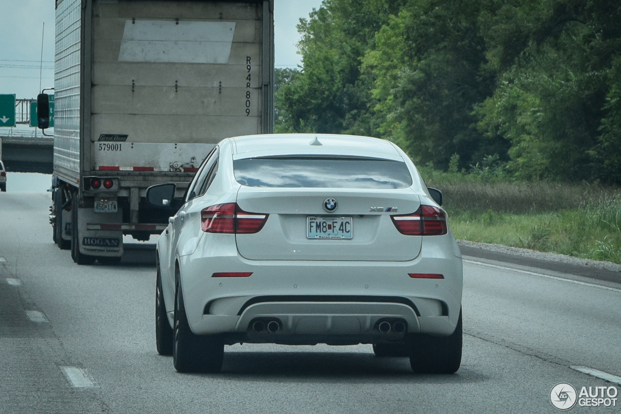 BMW X6 M E71 2013 - 27 February 2017 - Autogespot