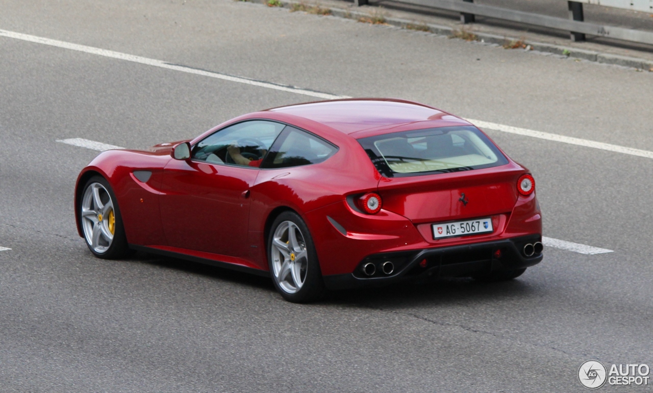 Ferrari FF - 27 February 2017 - Autogespot