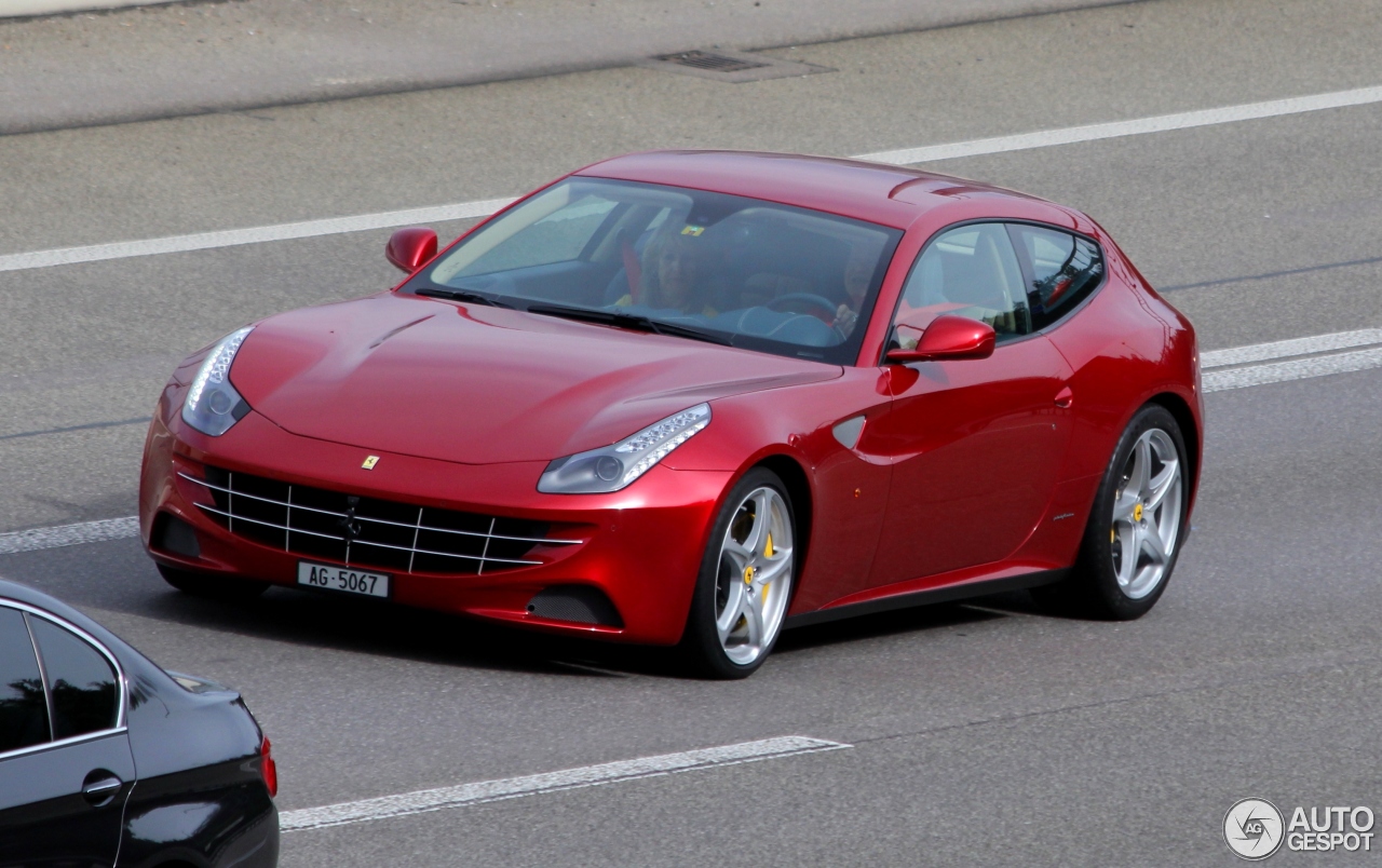 Ferrari FF - 27 February 2017 - Autogespot