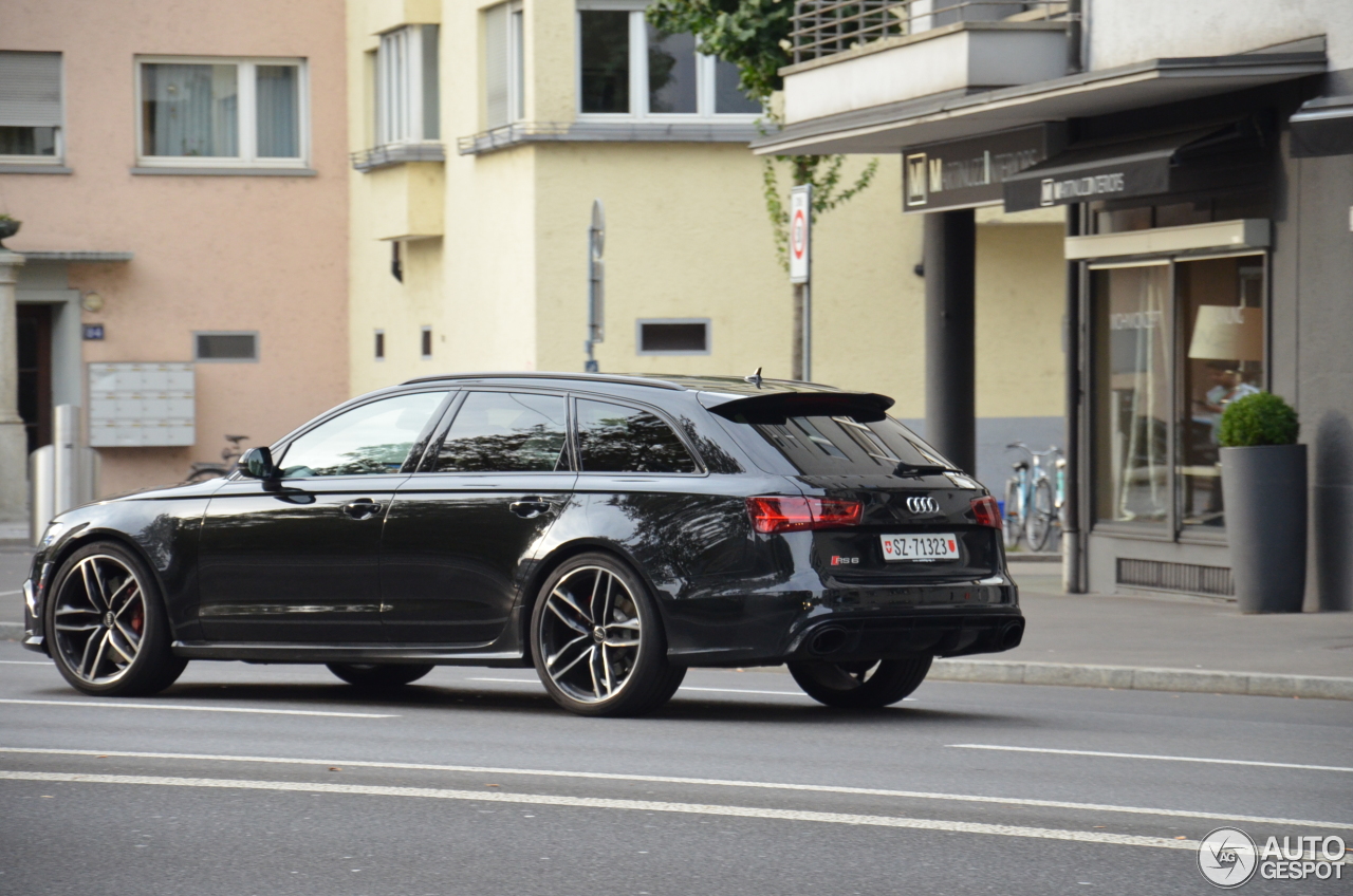 Audi RS6 Avant C7 2015 - 05 March 2017 - Autogespot