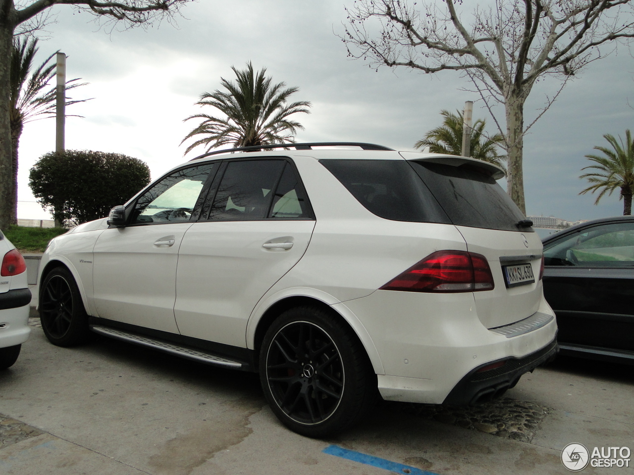 Mercedes-AMG GLE 63 - 10 March 2017 - Autogespot