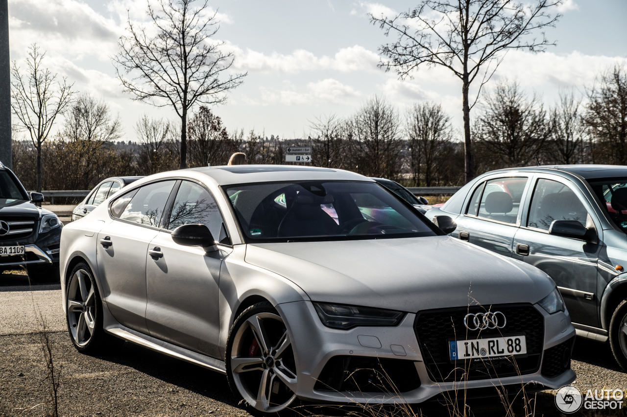 Audi RS7 Sportback 2015 - 13 March 2017 - Autogespot