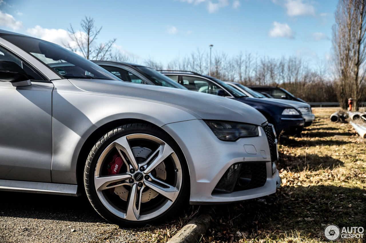 Audi RS7 Sportback 2015 - 13 March 2017 - Autogespot