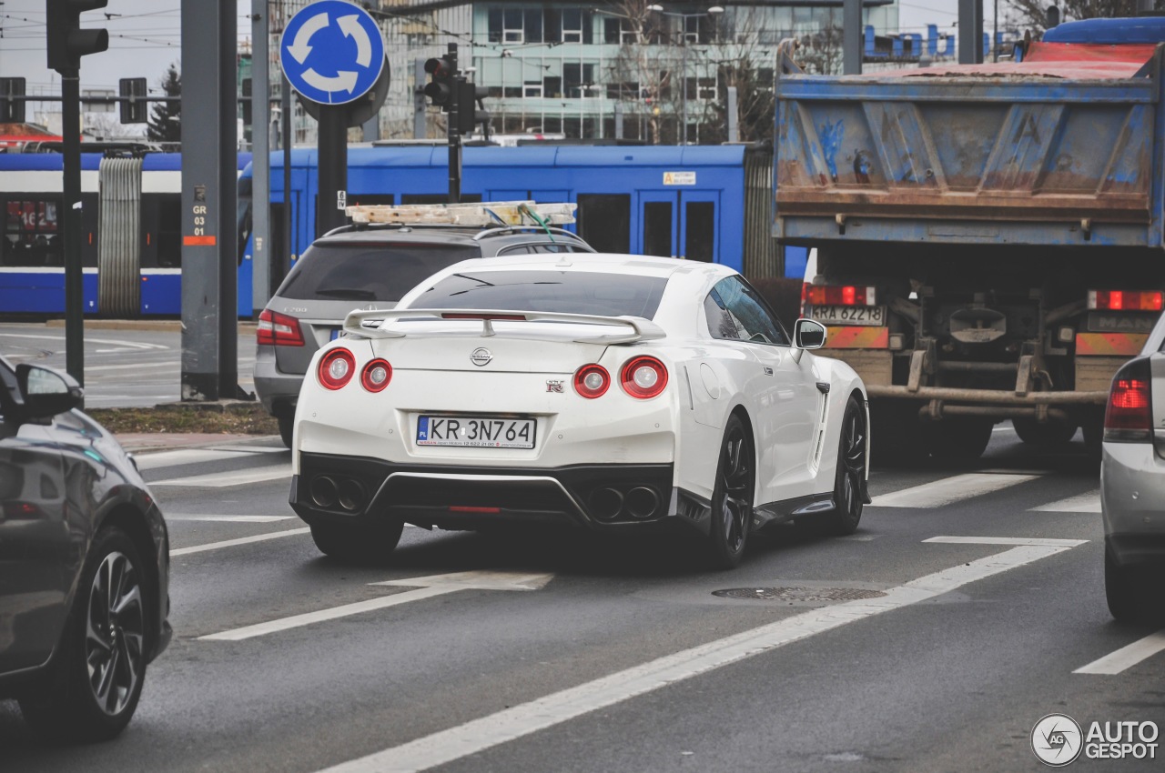 Nissan GT-R 2017 - 16 March 2017 - Autogespot