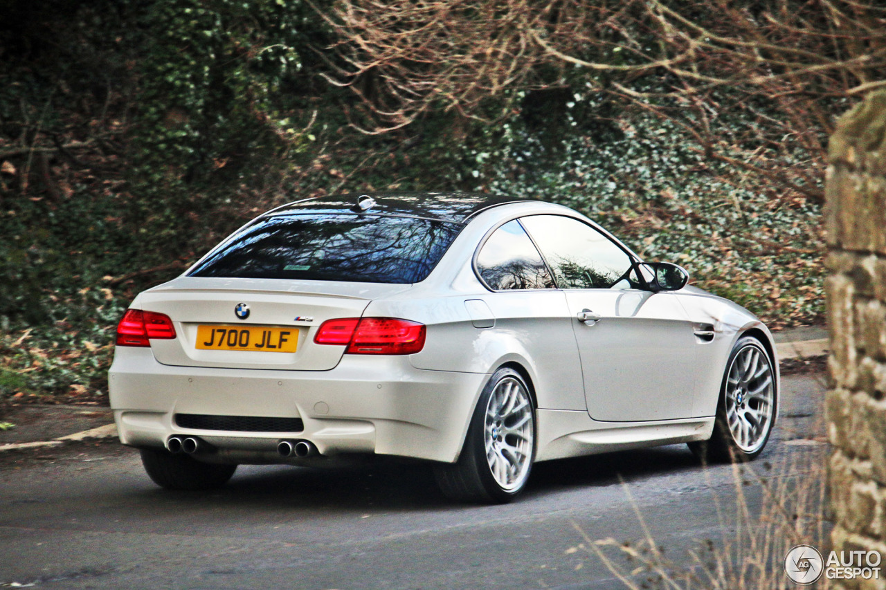 BMW M3 E92 Coupé - 17 March 2017 - Autogespot