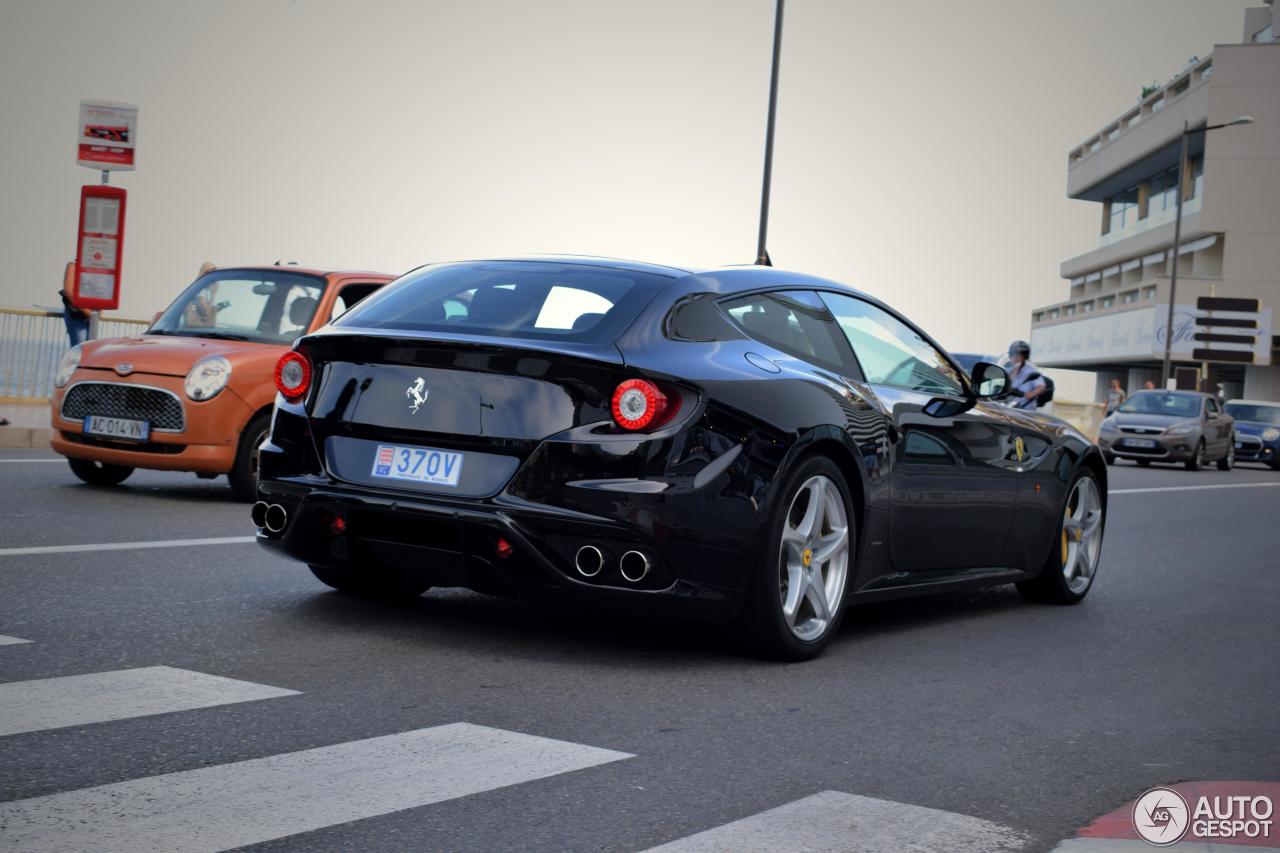 Ferrari FF - 19 March 2017 - Autogespot