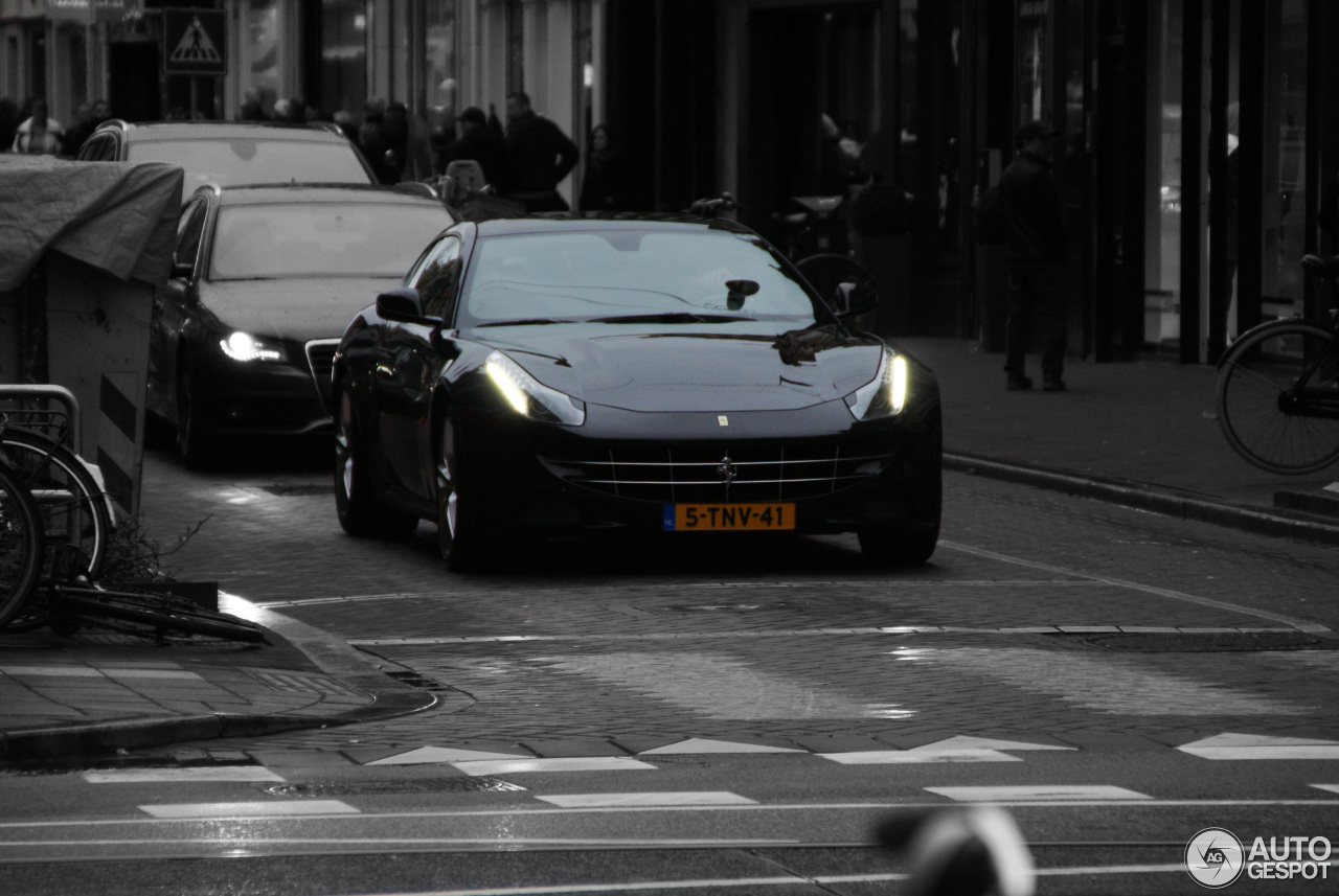 Ferrari FF - 19 March 2017 - Autogespot