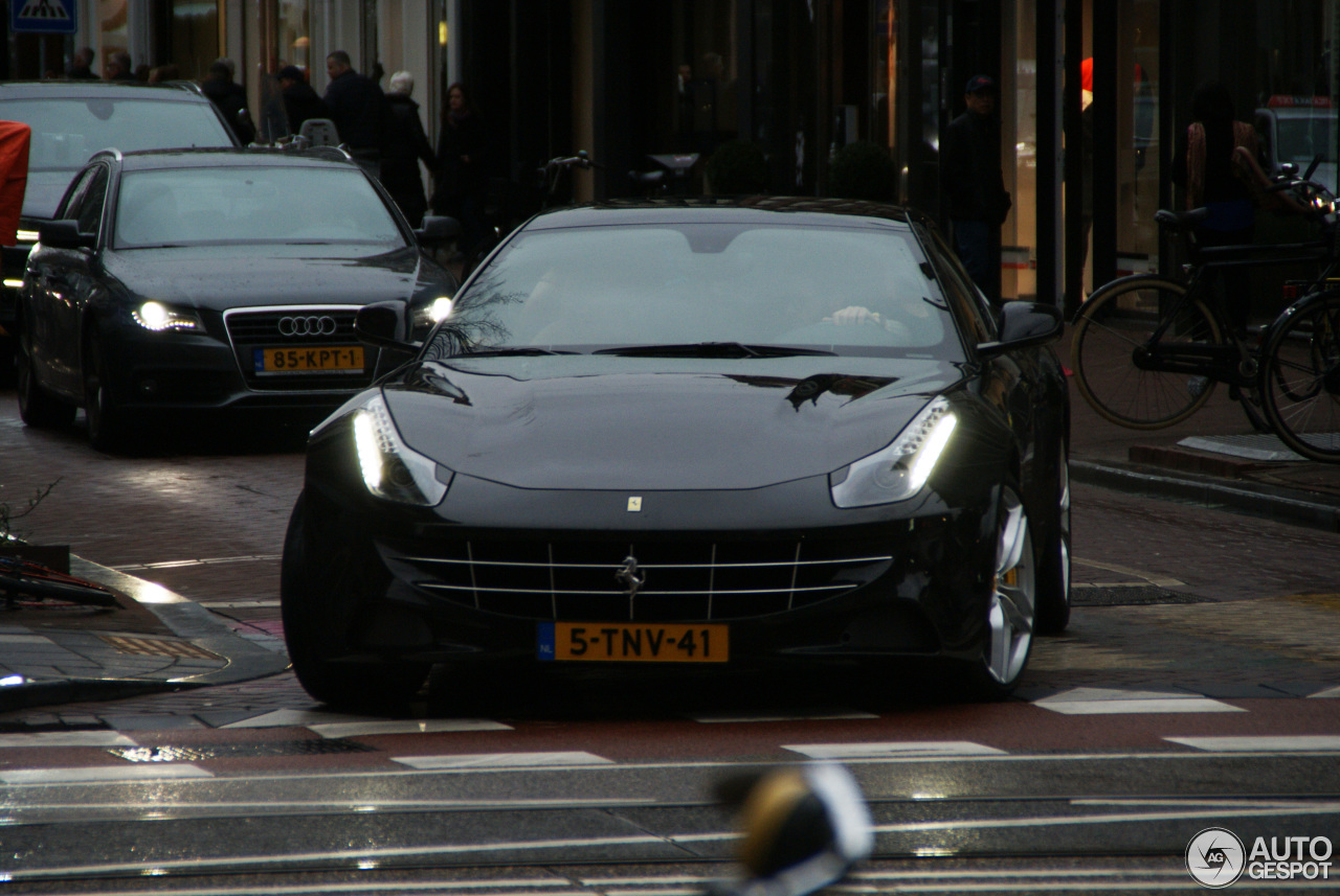 Ferrari FF - 19 March 2017 - Autogespot