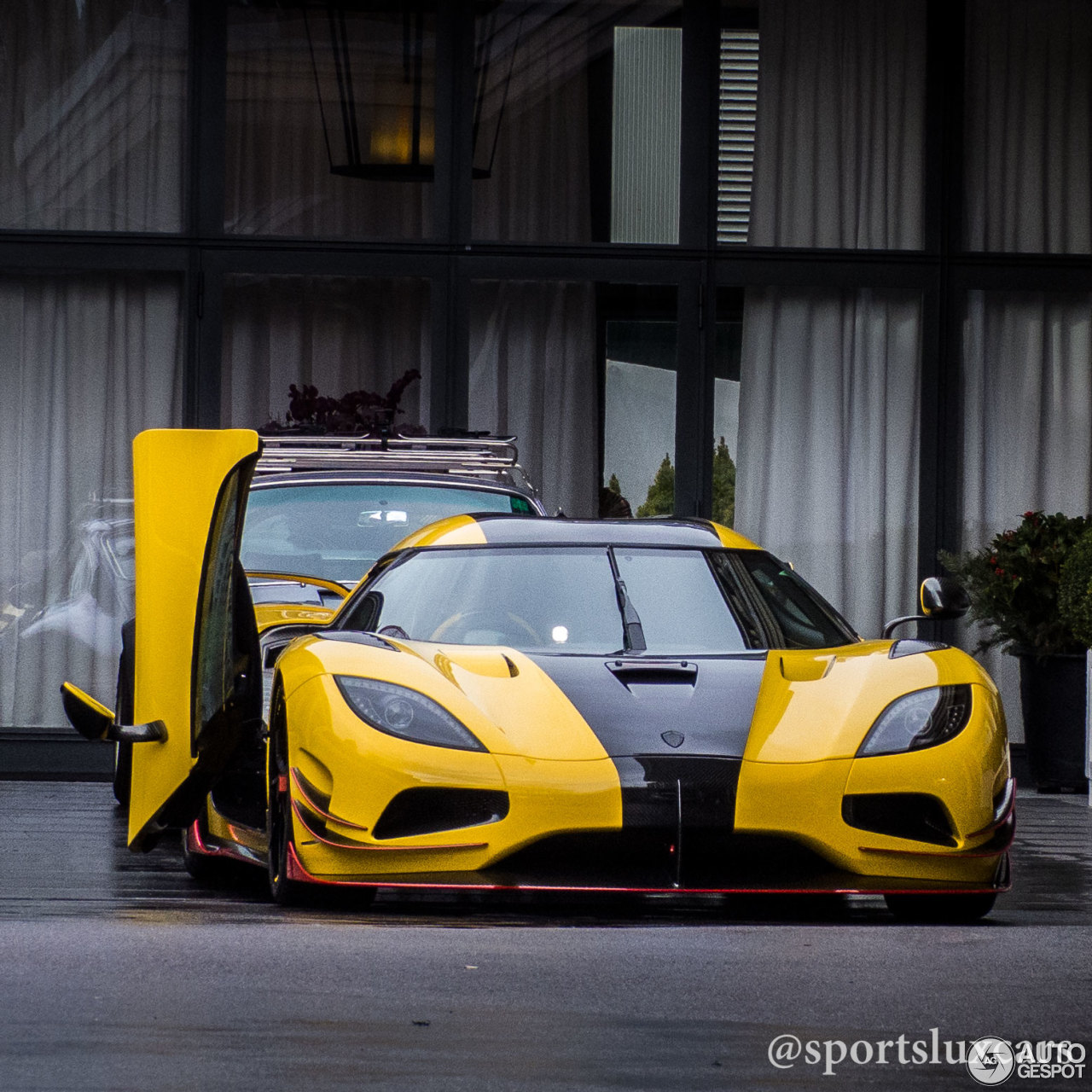 Koenigsegg Agera RS ML - 19 March 2017 - Autogespot