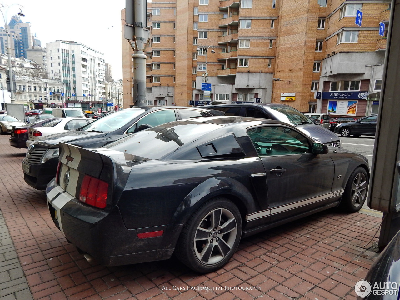 Ford Mustang GT - 20 March 2017 - Autogespot